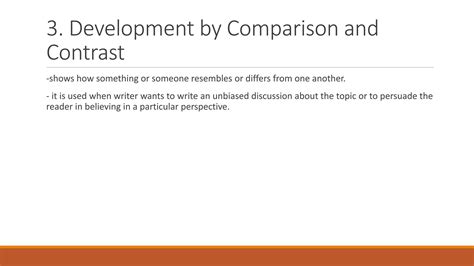 Patterns Odf Paragraph Developmentpptx