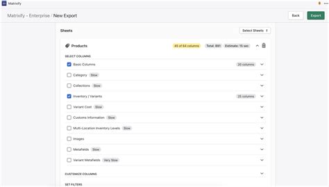 How To Group Shopify Products Into Products With Variants Matrixify App