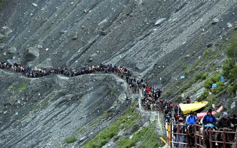 Amarnath Yatra 2026 A Spiritual Journey To Lord Shivas Holy Cave