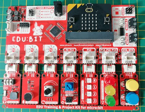 programmieren leicht gemacht das edu bit set für bildung und spaß