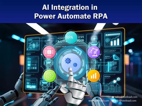 Ai Integration In Power Automate Rpa
