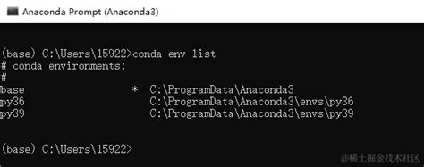 创建anaconda虚拟python环境的方法 anaconda创建新的虚拟环境 csdn博客