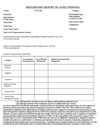 exemplary audit report pdf 2019 the statement of cash flows
