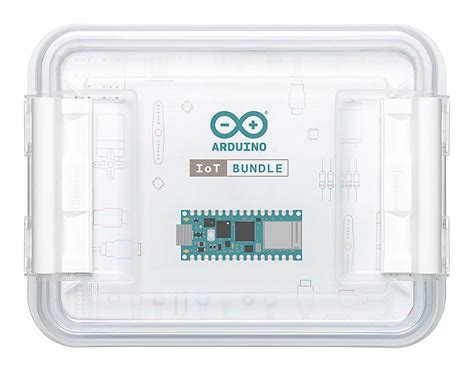 Akx00042 Arduino Iot Bundle Rp2040 32 Bit