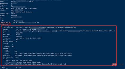 Pod和docker有什么区别 Docker Php中文网