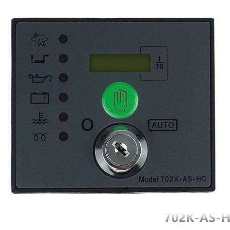 Auto Start Controller Control Module Dse702k As Dse702as For Genset Generator Parts Lazada Ph