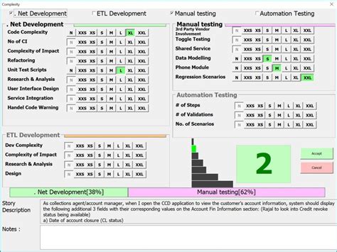 Product Backlog Excel Template Agile Digest Academy