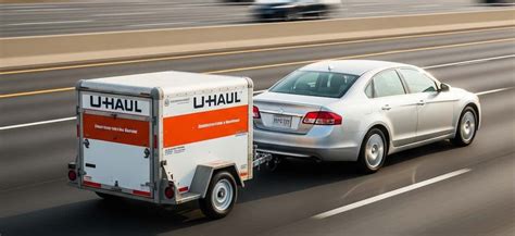 How U Haul Trailer Rentals Work Coastal Moving Services