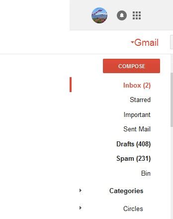 Gmail Aligned Right To Left Web Applications Stack Exchange