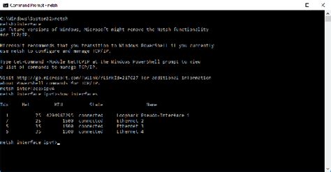 Know Your Network With Powershell And Tcp
