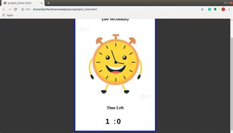 JavaScript Project How To Design Countdown Timer In JavaScript Easily DataFlair