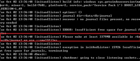 [mongodb] mongodb 安裝 in windows 完美的半徑 點部落