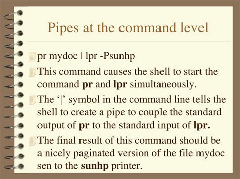 Ppt Inter Process Communication Using Pipes Powerpoint Presentation