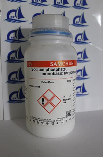 Sodium Phosphat Công Ty Tnhh Phát Triển Công Nghệ Biển Xanh
