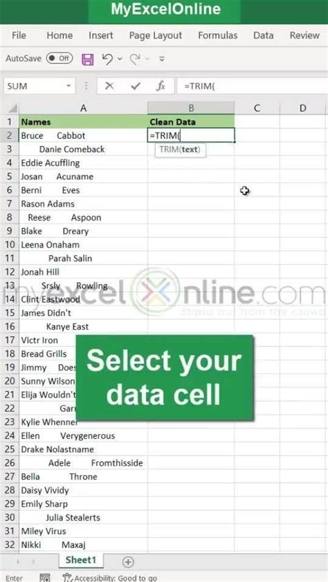 How To Create A Database From An Excel Spreadsheet With Pictures Artofit