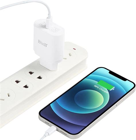 BixB 25W USB C Oplader Samsung Galaxy A73 A53 A33 USB C Adapter USB C Snellader Bol Com