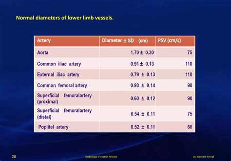 Doppler Ultrasound In Peripheral Arterial Disease Pdf