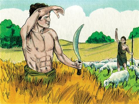 Cain And Abel Images