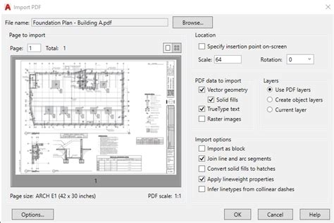 Solved Imported PDF To CAD With Text Shown Like Boxes On Each Autodesk Community