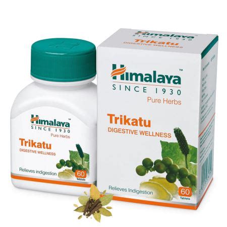 Трикату (Trikatu) Himalaya