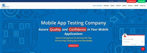 Top 7 Mobile Device Application Testing Service Provider Companies