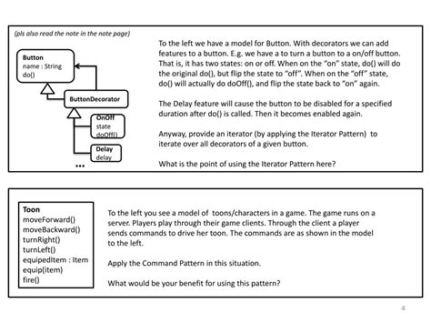 PPT Design Patterns Implementation Scenarios And Benefits PowerPoint Presentation ID