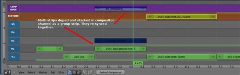 Help Redesign The Blender Video Sequence Editor Blender And Cg