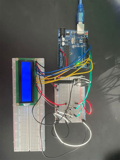Solved LCD Is Bright But Doesn T Show Text Unsoldered Connection Displays Arduino Forum