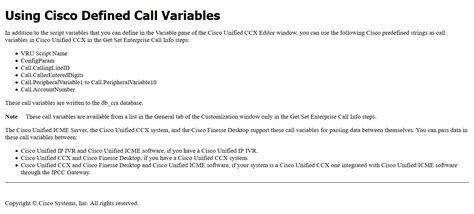 uccx post call survey how to save caller s entered digits to text