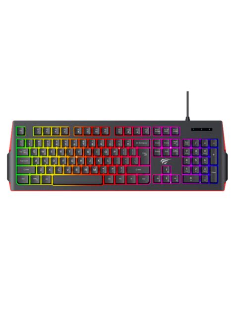 Havit Kb866l Multi Function Backlit Keyboard Thinex Enterprises
