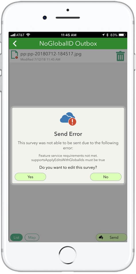 how to enable supportsapplyeditswithglobalids on y esri community