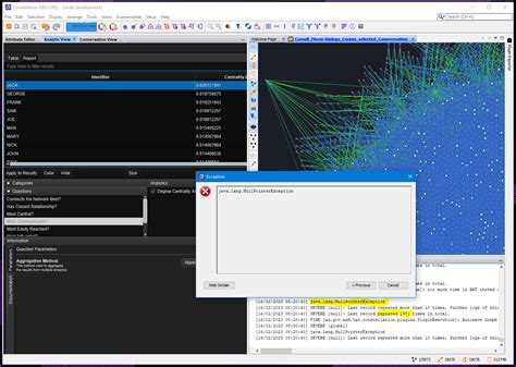 Prevent Repeated Exception Dialog Windows From Being Displayed · Issue