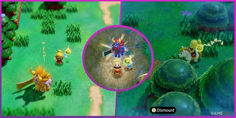Zelda：智慧的回声 在哪里可以找到lynel Echo