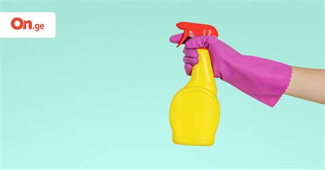 რა გავლენას ახდენს საწმენდი საშუალებები ჩვენს ჯანმრთელობაზე