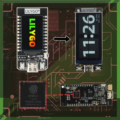 Choose The Best Lilygo T Display ESP Development Board