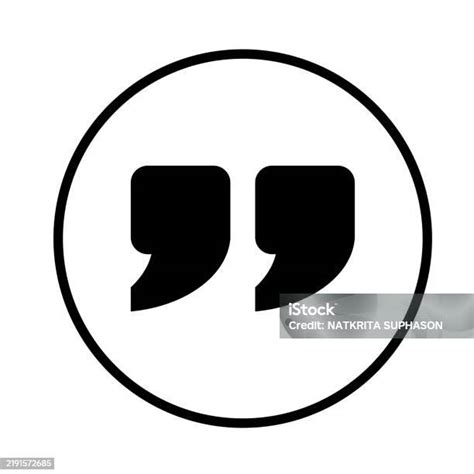 검은 따옴표 따옴표 기호 아이콘 벡터 그림 흰색 배경에 고립 된 큰 따옴표 0명에 대한 스톡 벡터 아트 및 기타 이미지 0명 Brand Name Online
