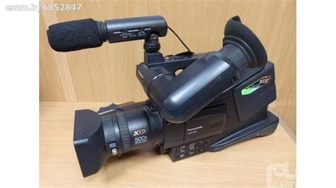 دوربین فیلمبرداری Panasonic Md 10000