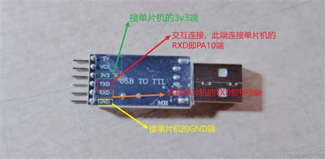 Stm32实现流水灯（寄存器方式）pa0端口点亮小灯 Csdn博客