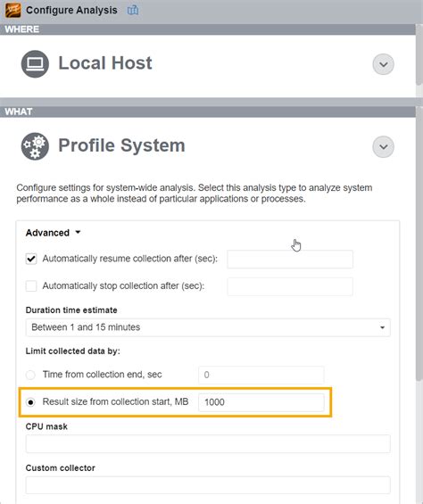 System Overview Analysis