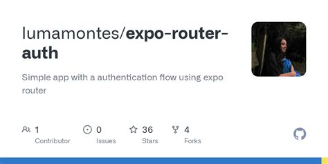 Github Lumamontesexpo Router Auth Simple App With A Authentication