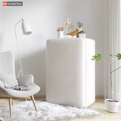 Tủ Lạnh Xiaomi MiniJ Retro 121L - Xiaomi Vũng Tàu