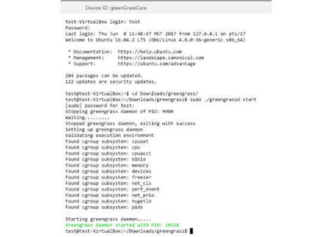 Managing Amazon Greengrass Core Devices Remotely With Wind River Helix Device Cloud Digit
