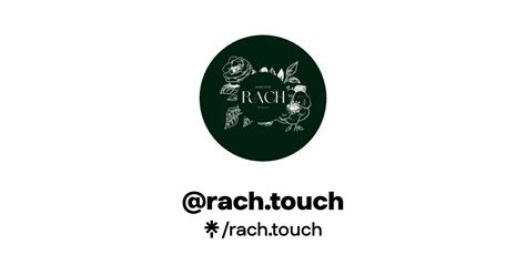 Rach Touch Instagram Linktree