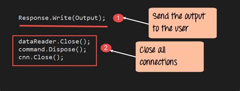 Insert Update Delete ASP NET Database Connection Tutorial