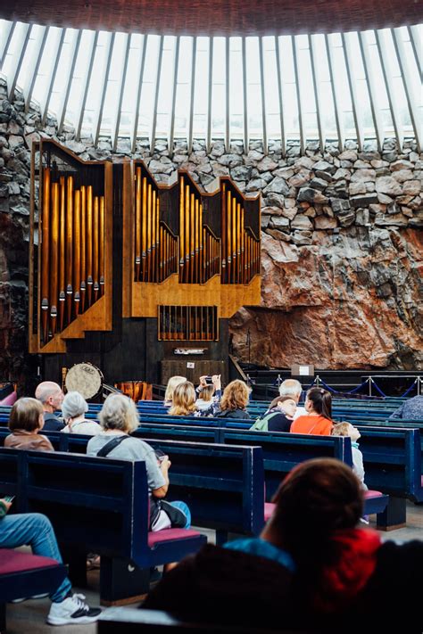 Temppeliaukio Church