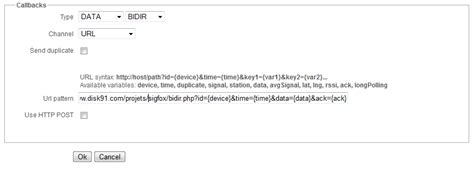 Sigfox Downlink Howto The Iot The Iot Blog