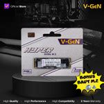 Jual V Gen Ssd M Sata Nvme Gb Gb Gb Tb Tb Pcie Vgen M Nvme Gb Kab