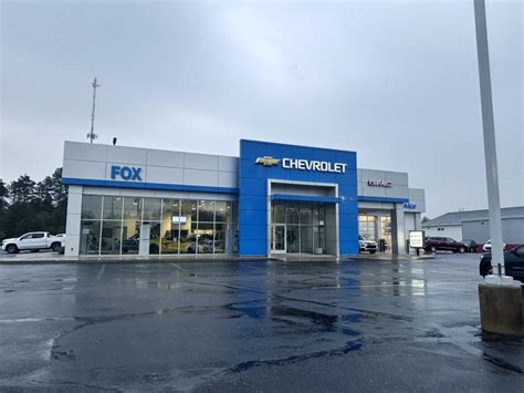Fox Motors Expands General Motors Lineup With Addition Of Fox