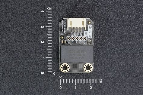 gravity i2c real time clock module sd2405 robotshop