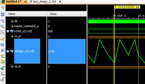 Xadc Simulation